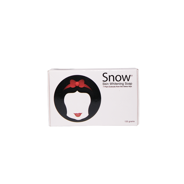 SNOW Skin Whitening Soap 135g price in the Philippines | MedsGo Pharmacy